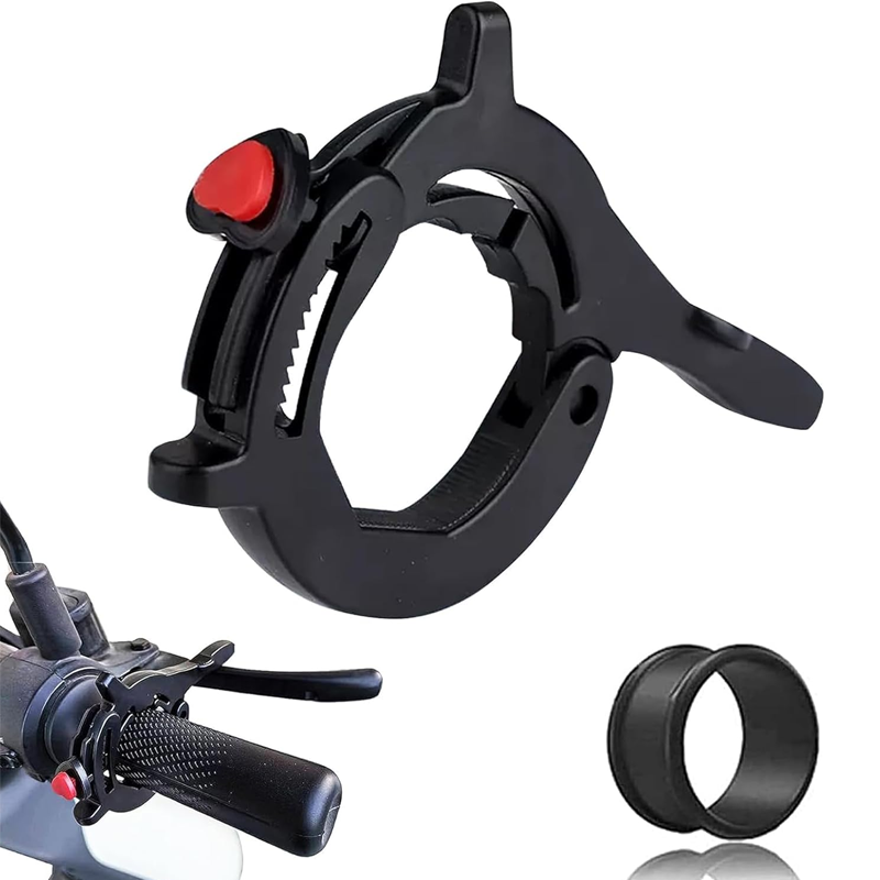 Universal Motorcycle Throttle Lock Cruise Control Clamp – hunud