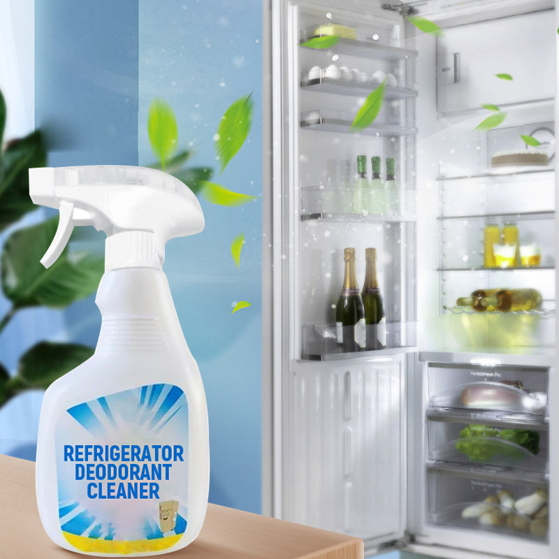 Refrigerator Deodorant Cleaner – hunud