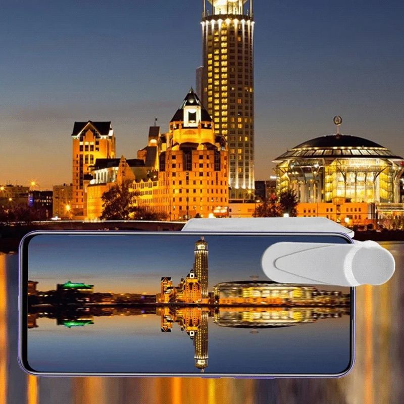 Smartphone Camera Mirror Reflection Clip Kit – hunud
