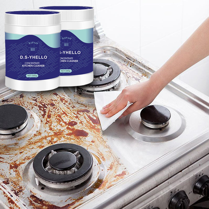 Kitchen powder degreaser – hunud