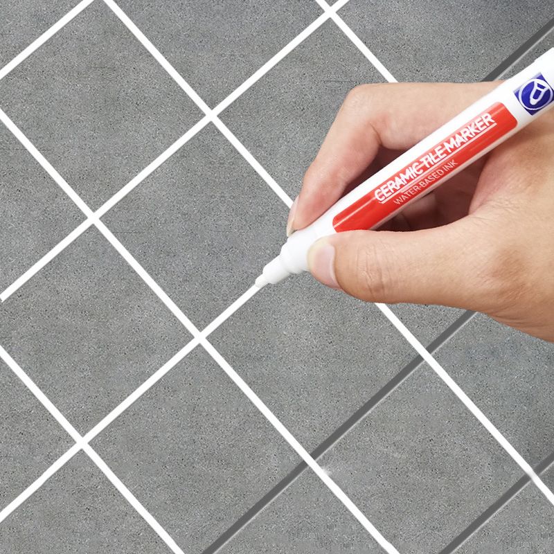 Pousbo® Anti-mildew and Waterproof Ceramic Tile Marker – hunud