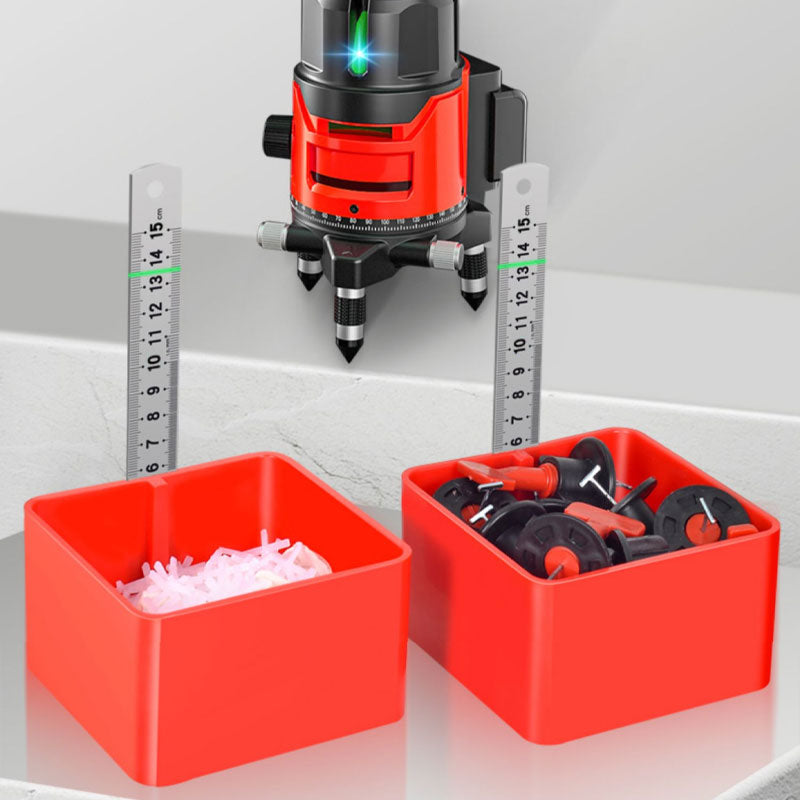 Storage Box with Steel Ruler – hunud