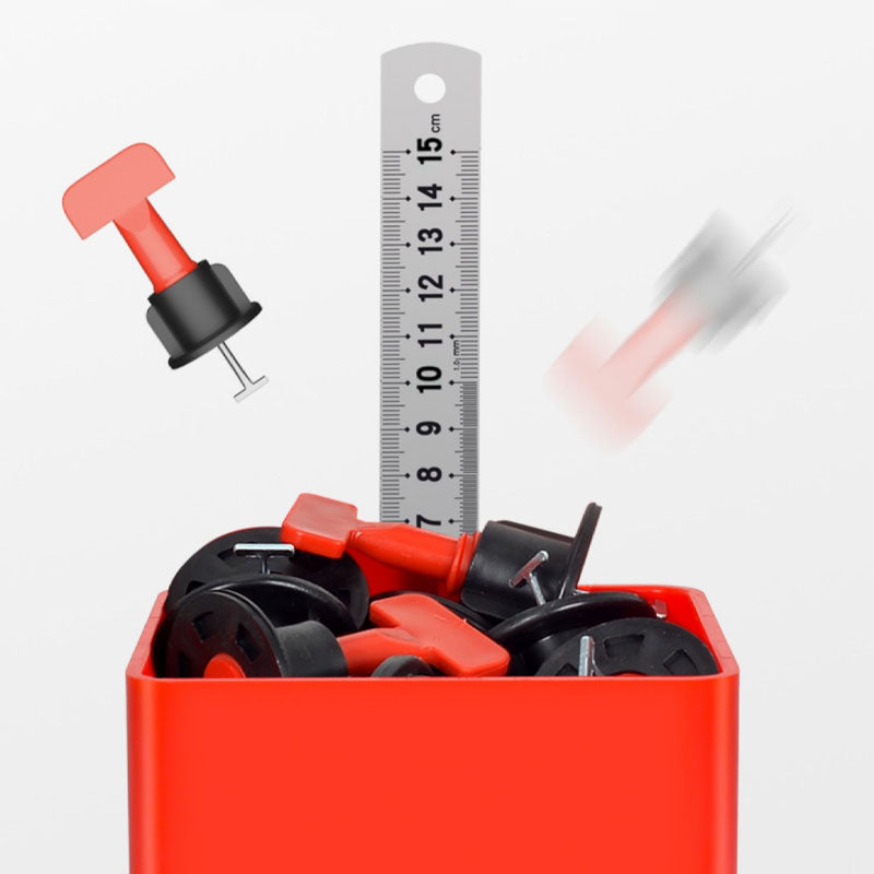 Storage Box with Steel Ruler – hunud