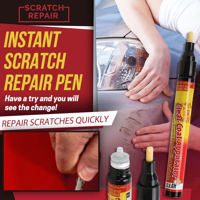 Instant Scratch Repair Pen – hunud