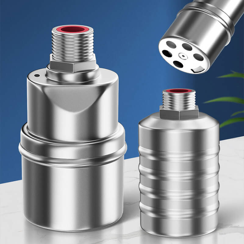304 stainless steel fully automatic water level control float valve – hunud