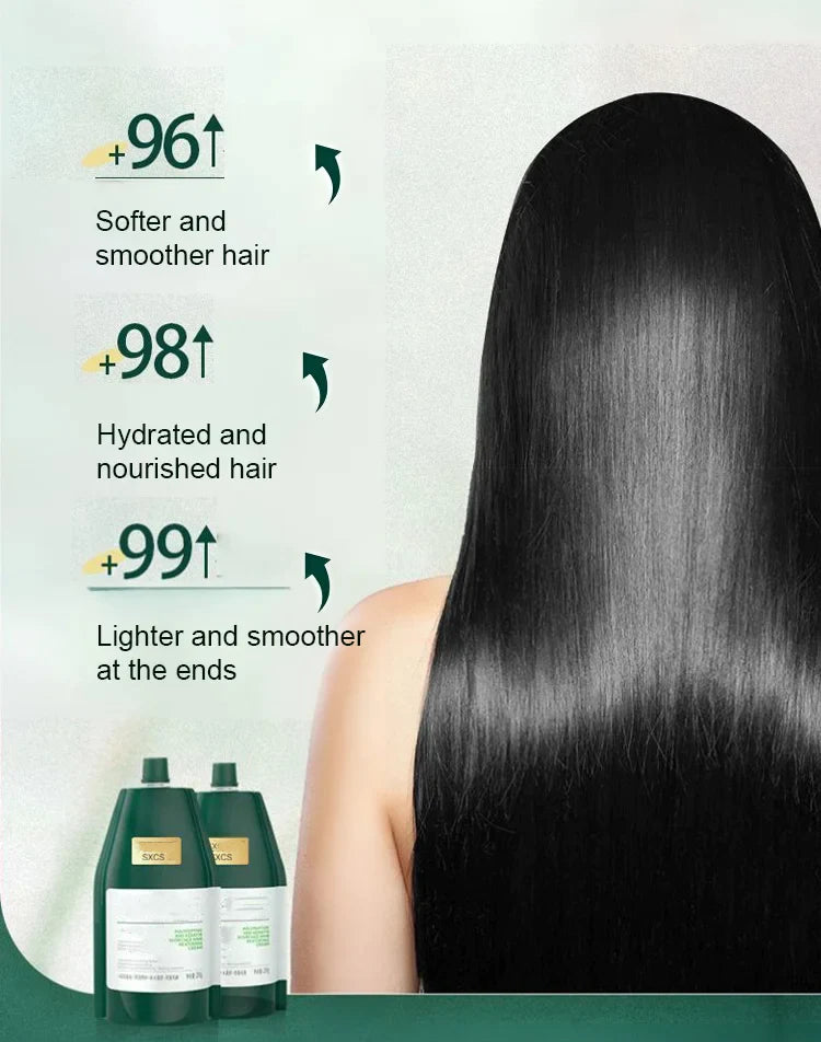 Polypeptide Keratin Hydrating Smoothing Hair Damage Repair Cream – hunud